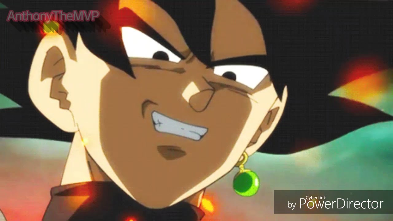 Goku Black [AMV] Middle Finger By Bohnes - YouTube