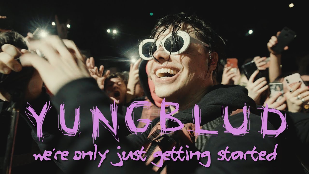 Yungblud: we're only just getting started - YouTube