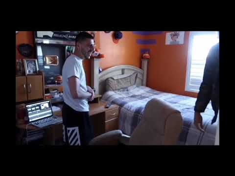 brawadis surprised with Devin Booker - YouTube