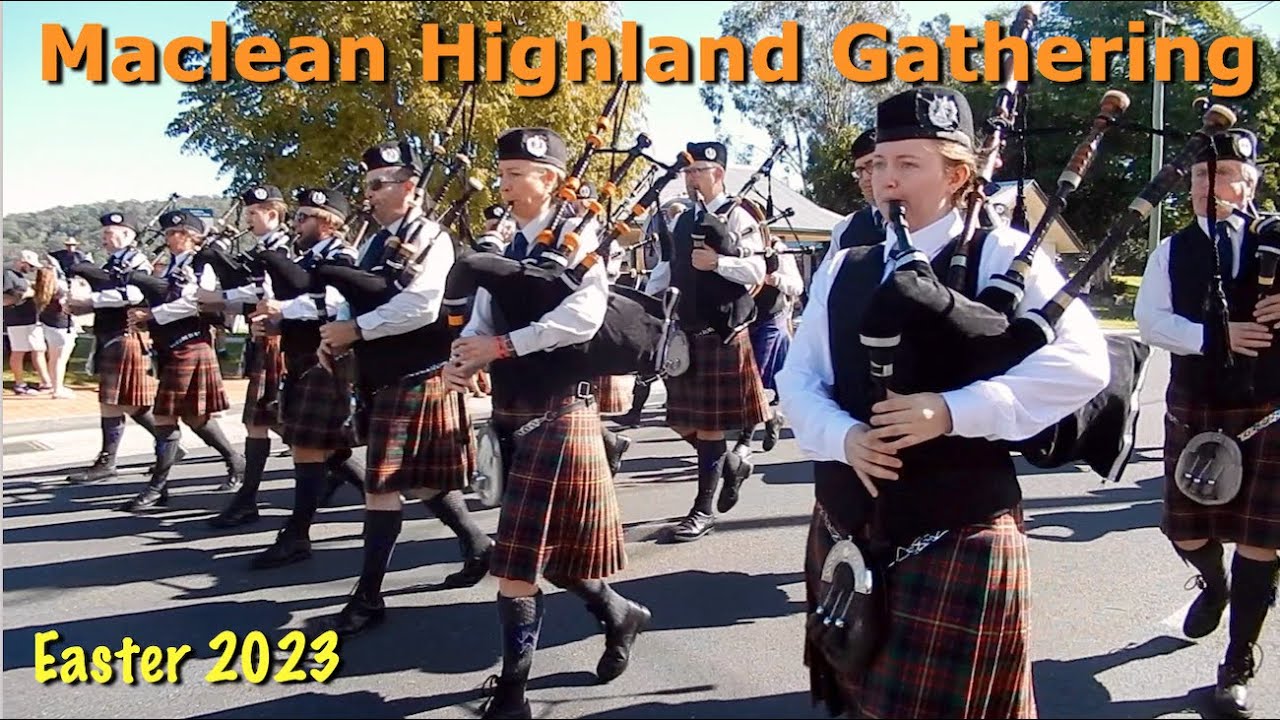 Clan Maclean Gathering 2022