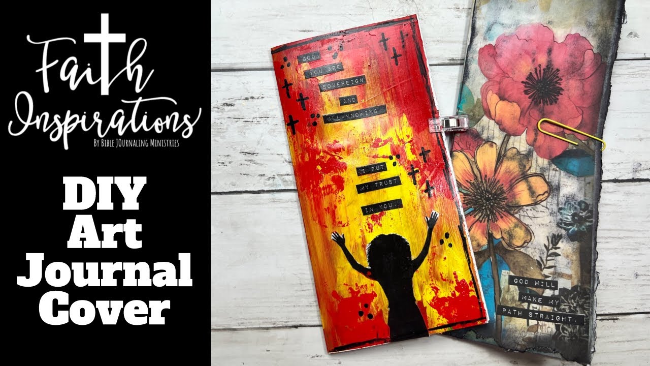 DIY Magazine Art Journal Covers - Designing Beautiful Covers for Our ...