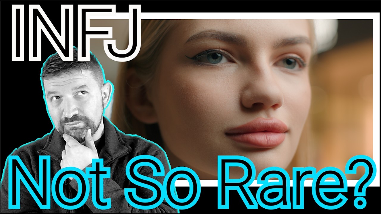 If INFJ 's are so rare, why are there so many in the MBTI Community ...