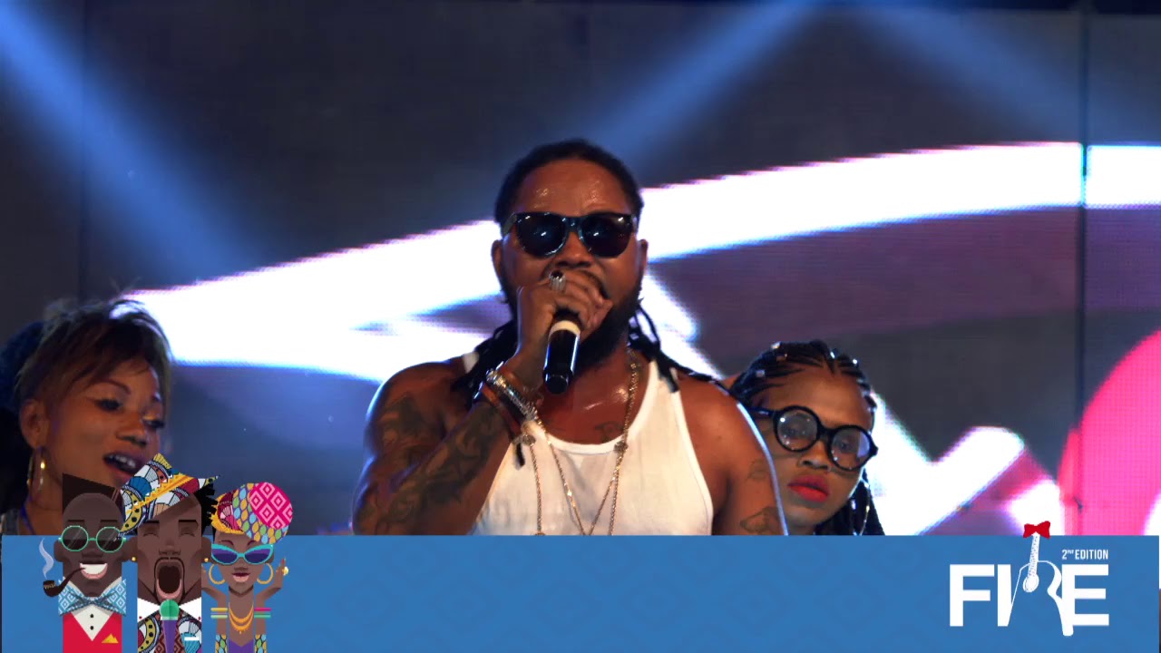 #FIRE 2018 : BOTALA NDENGE #FERRE GOLA ATIAKI BATU KO NA VOIX YA ...