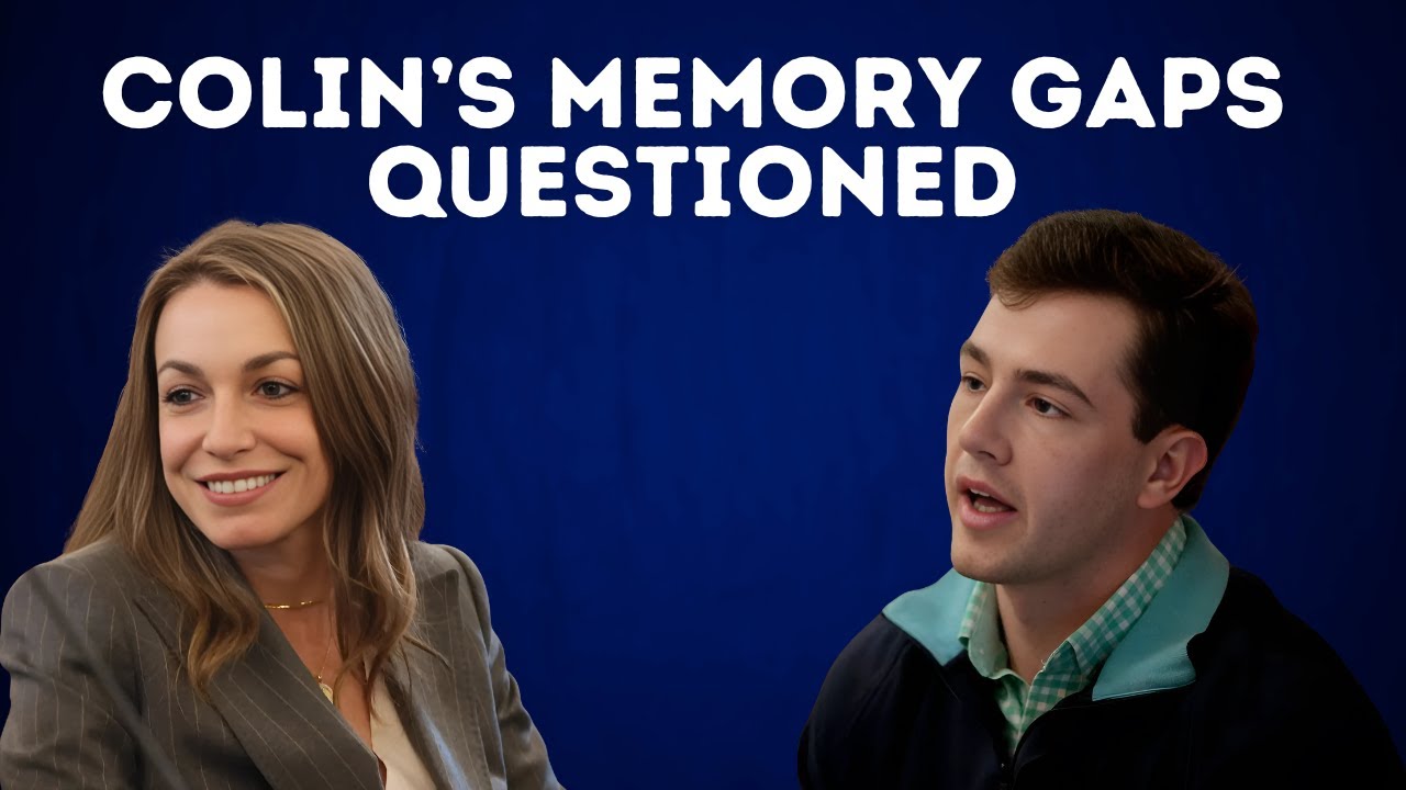 KAREN READ: Colin Albert Caught in Lies? - YouTube