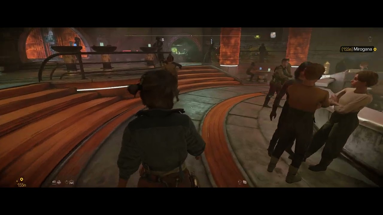 Star Wars Outlaws Bug - YouTube