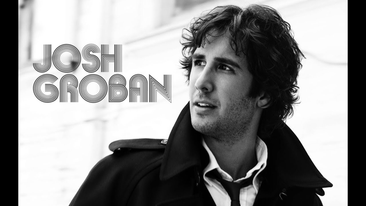 Josh Groban - When you say you love me (Lyric Video) - YouTube