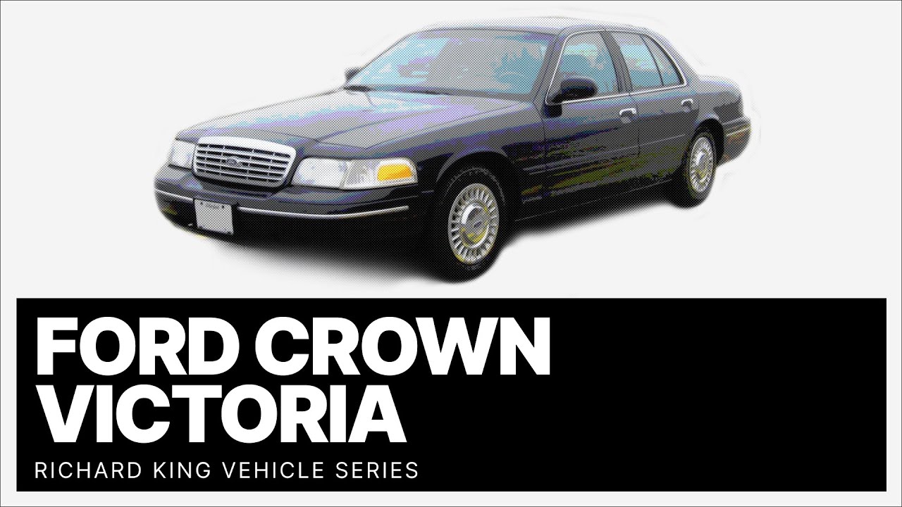 Ford Crown Victoria - Demo - YouTube