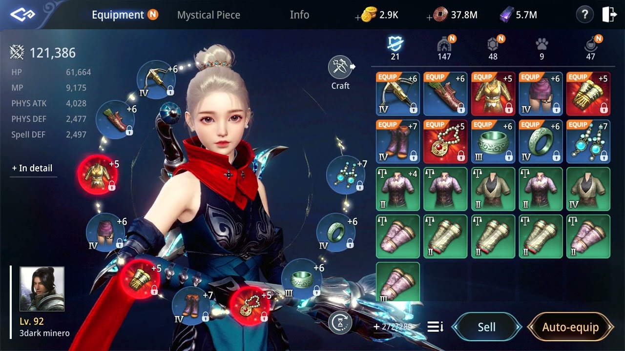 MIR4 New Coupon Code SEPTEMBER 2022 - YouTube