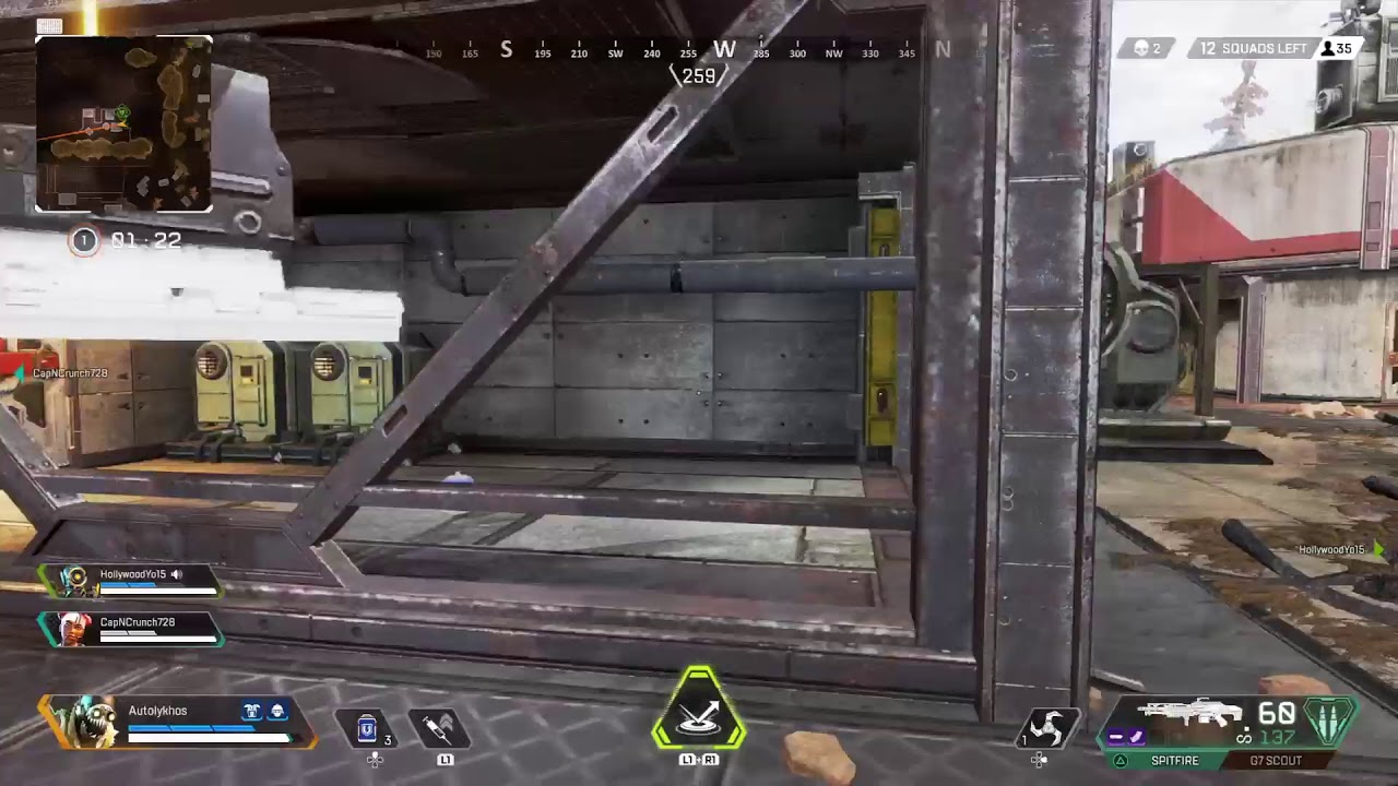 Goosh Goosh - YouTube