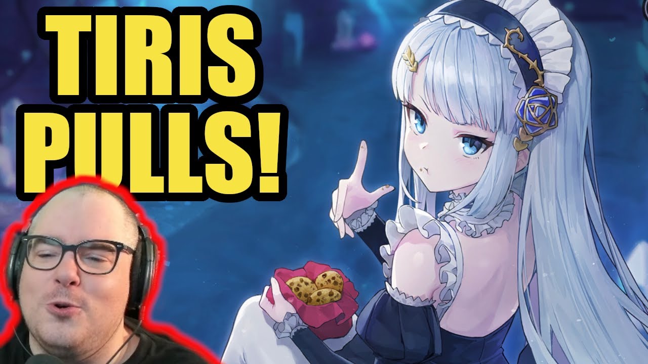 Clumsy Maid TIRIS Pulls! EROICA! - YouTube