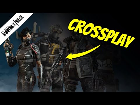 How to Crossplay in Rainbow Six Siege