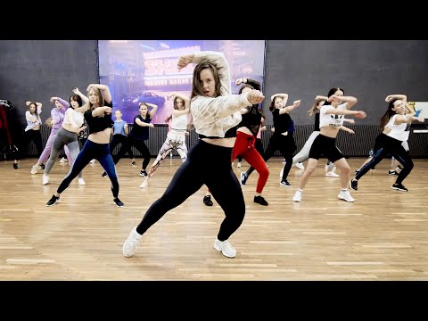 Kybba - Dale ft. Leftside & Karl Wine | Dancehall afterclass by Gabija @SKILLZ.lt