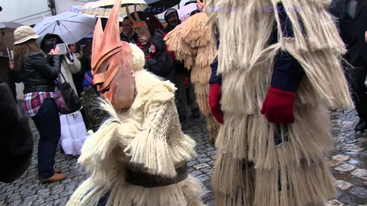 CARNAVAL ENTRUDO DE LAZARIM - YouTube