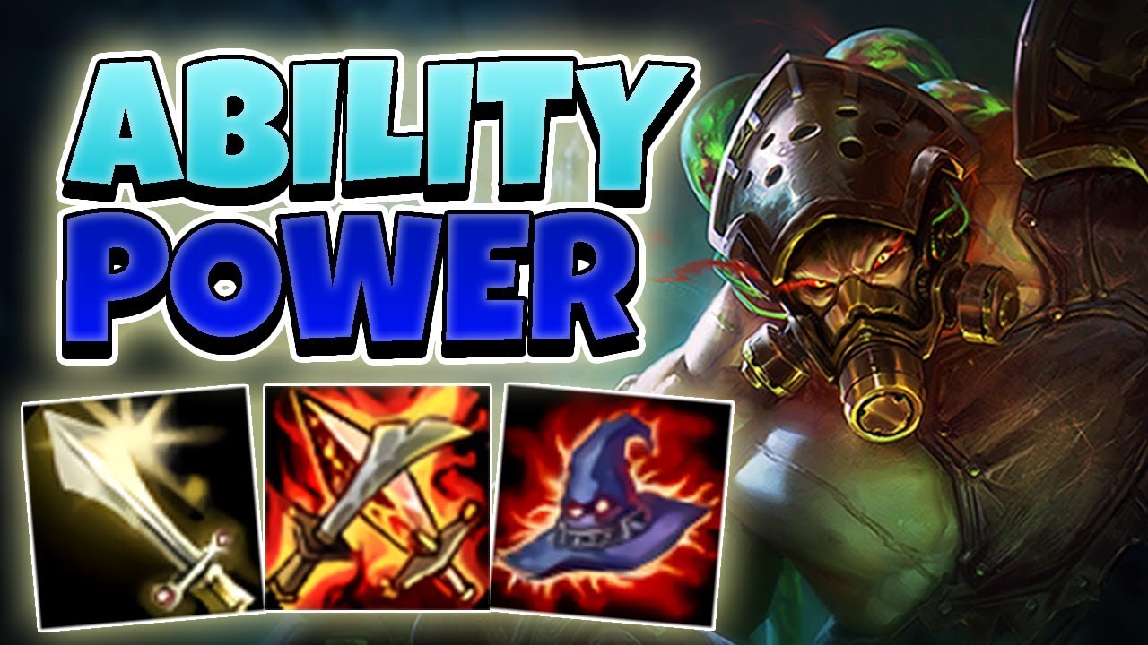 AP TRYNDAMERE CARNAGE!! IS THIS ACTUALLY GOOD?!? - League of Legends ...