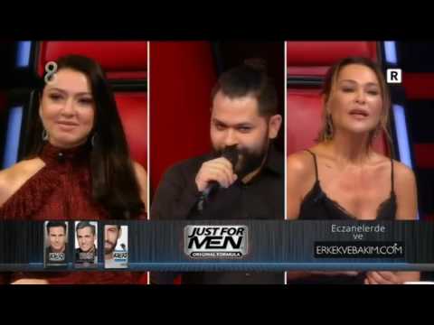 Onur Celhan 'Beni Benden Alırsan' - O Ses Türkiye 08.01.2017 HD