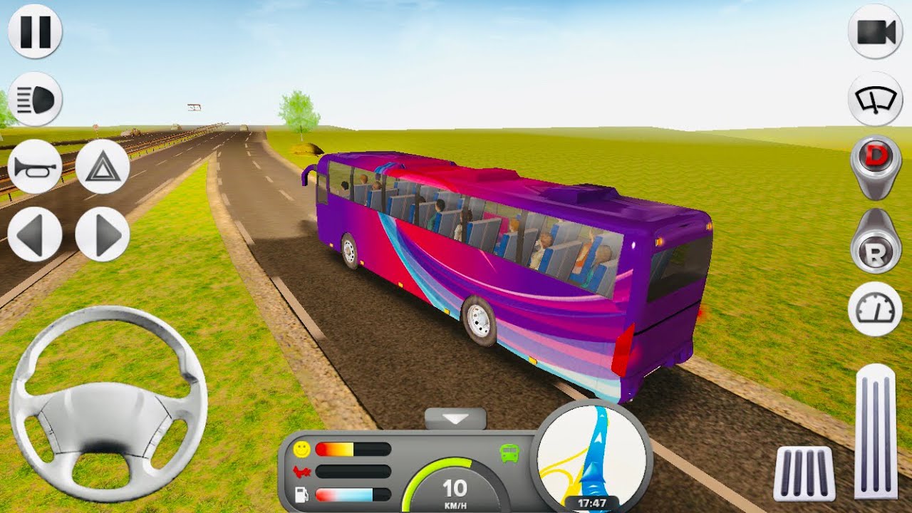 Coach Bus Simulator : Bus Driving | Ovilex Software | Best Android IOS ...