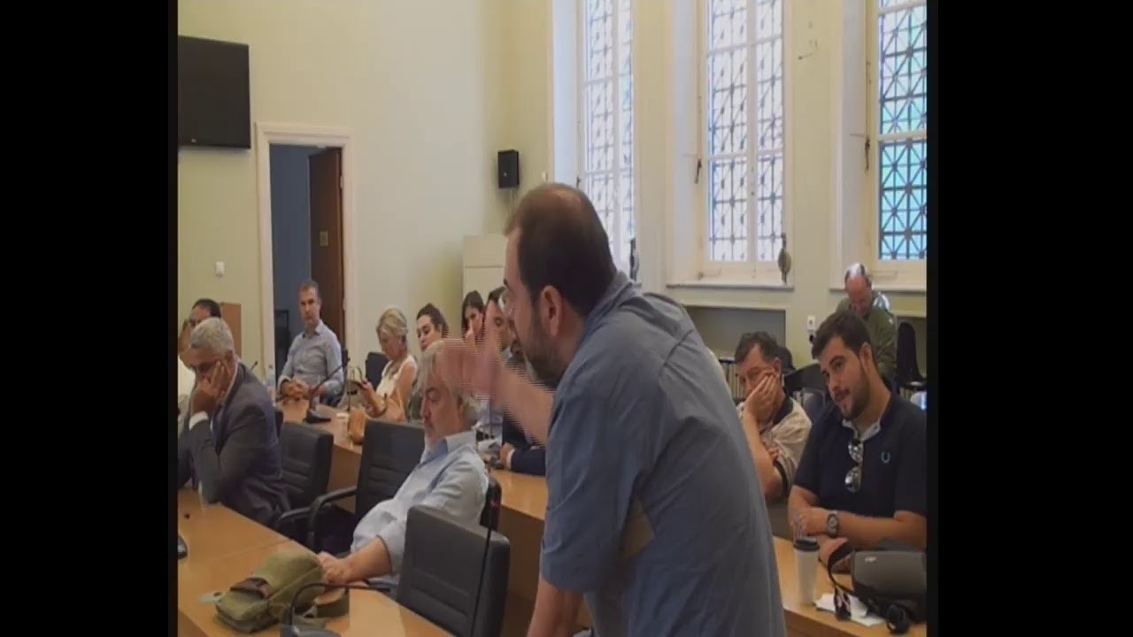 ΔΗΜΟΣ ΑΓΡΙΝΙΟΥ 8/9/2019, ώρα 12:00 μ.μ., 1η/2019 ΕΙΔΙΚΗ ΣΥΝΕΔΡΙΑΣΗ ...