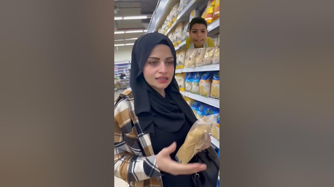 البنت و الفقير نانو و ام سيف - YouTube