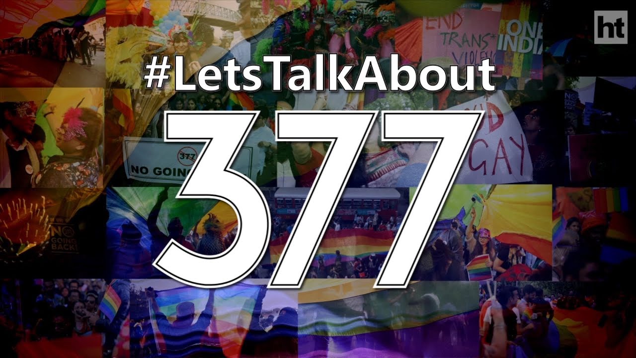 Let's Talk About 377 - Promo - YouTube