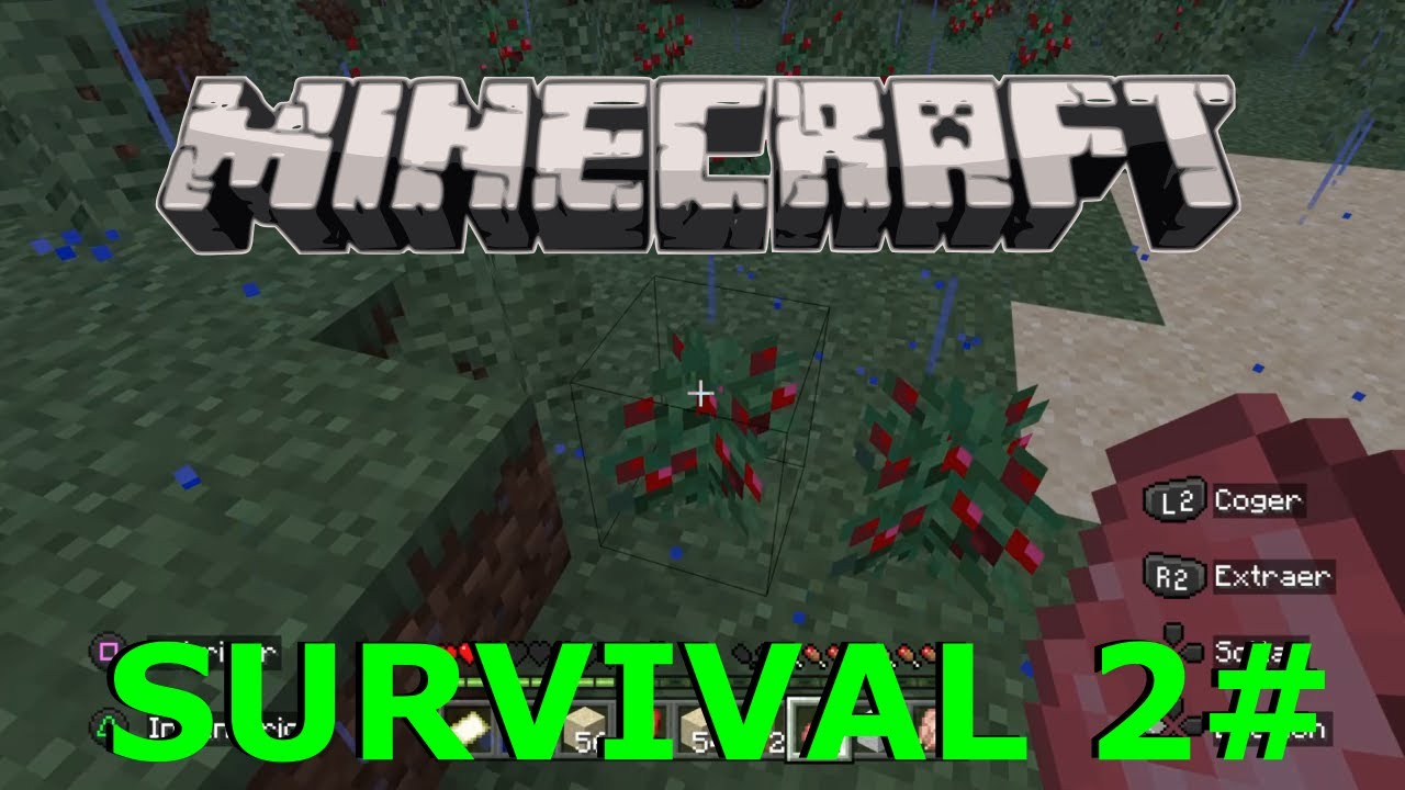 Me paso Minecraft - Episodio 2# - YouTube