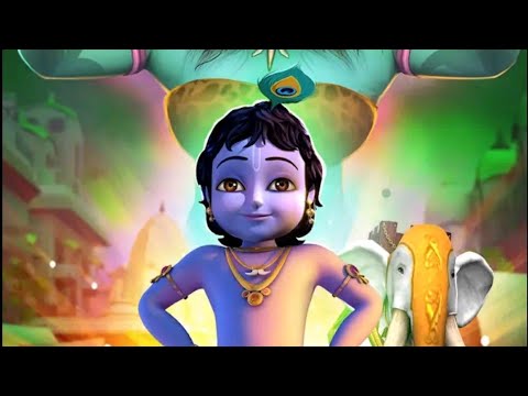Little Krishna Injoyfull Game - Little Krishna New Adventure Game ...