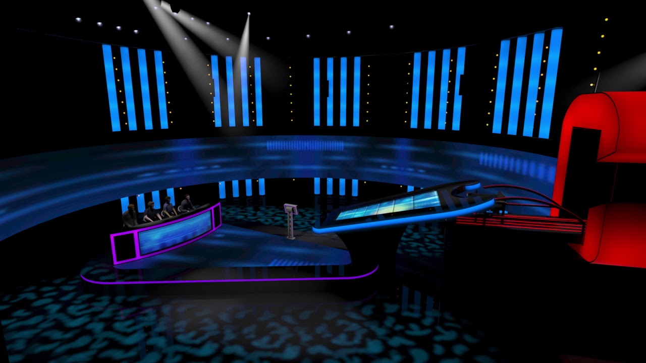 The Chase | Studio test | Unfinished - YouTube