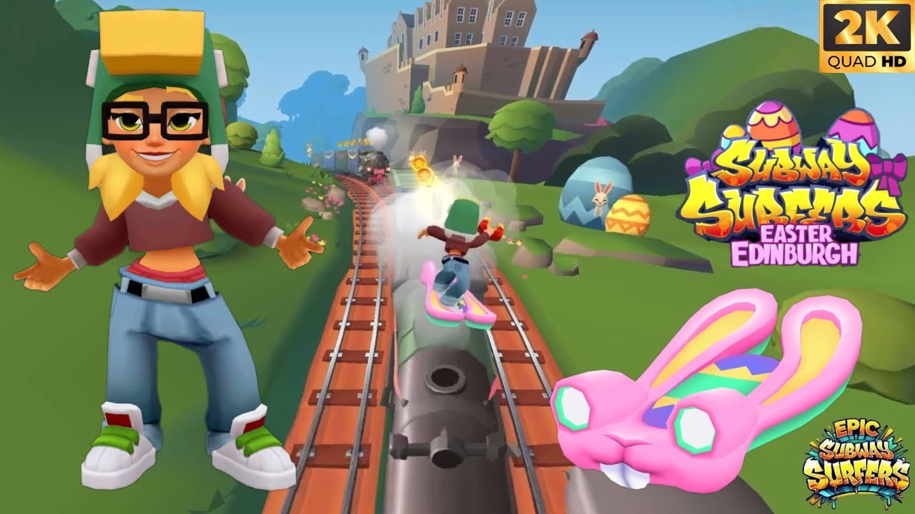 Mallard Tricky & Rolls Rabbit Board 🐰 15 Minutes of Easter Edinburgh ...