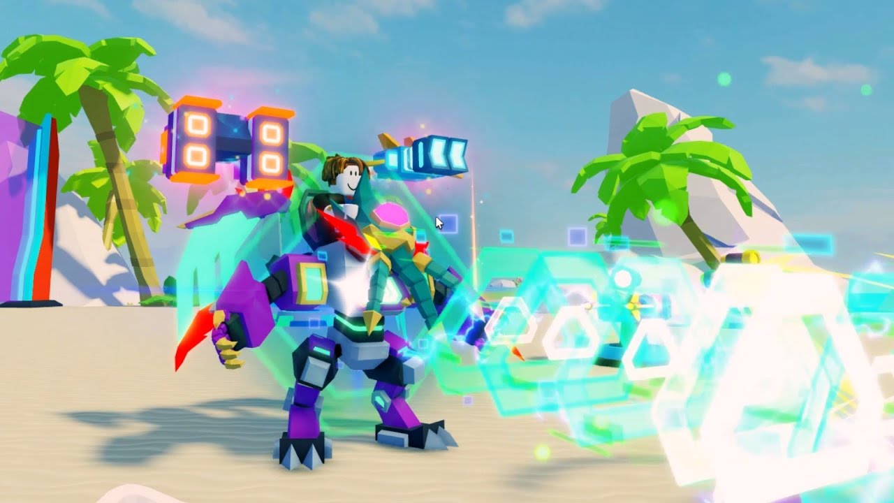 Bot Clash - Update 20 Sneak Peek - YouTube