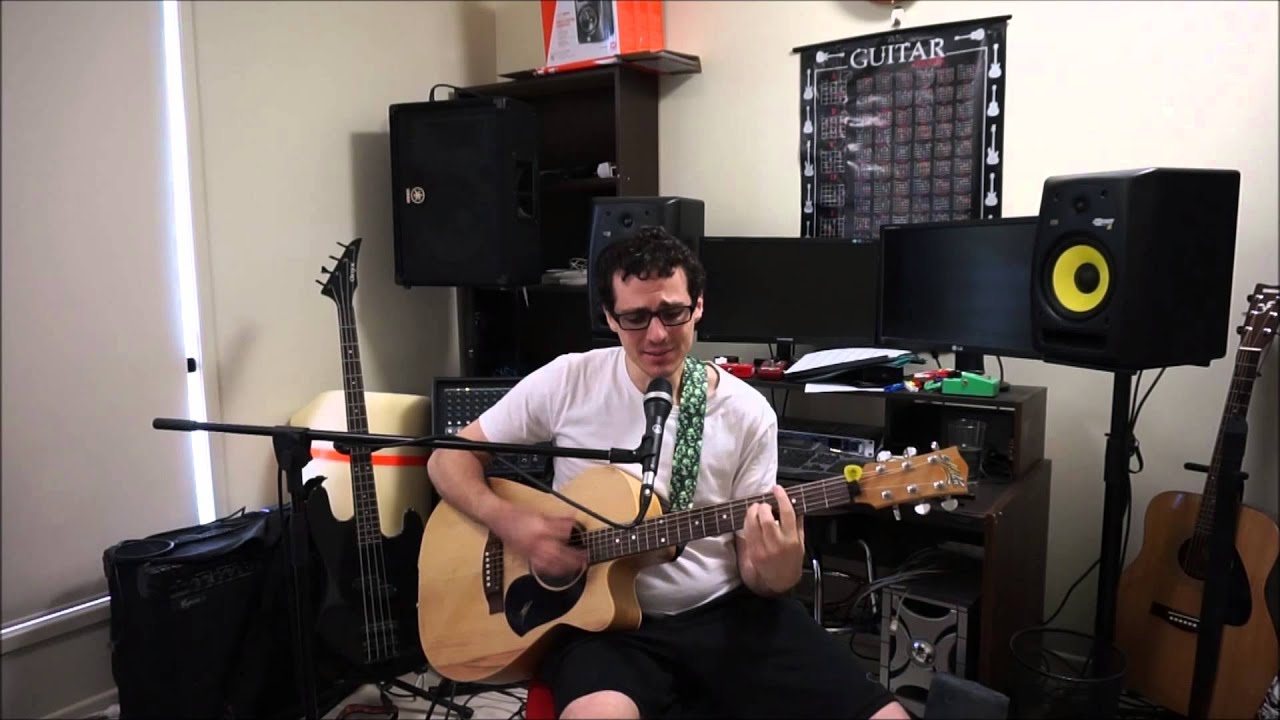 Anthony Coco - Creep (Radiohead Cover) Clean Version - YouTube