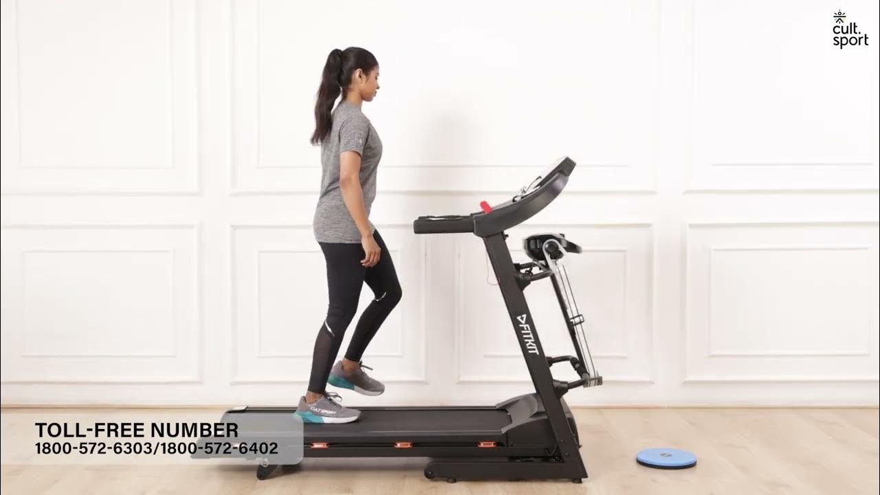 Fitkit FT100M How to Use Video - YouTube