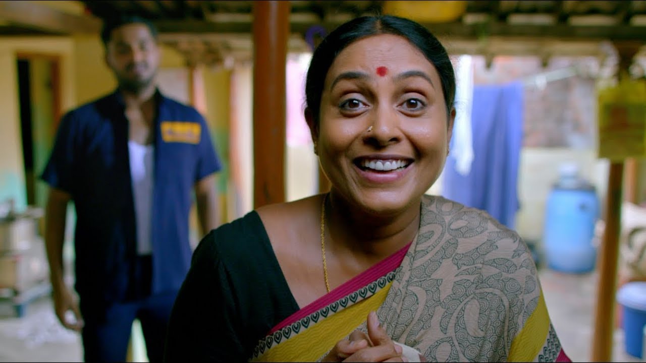 Marainthirunthu Paarkum Marmam Enna - Moviebuff Sneak Peek 02 | Dhruvva ...