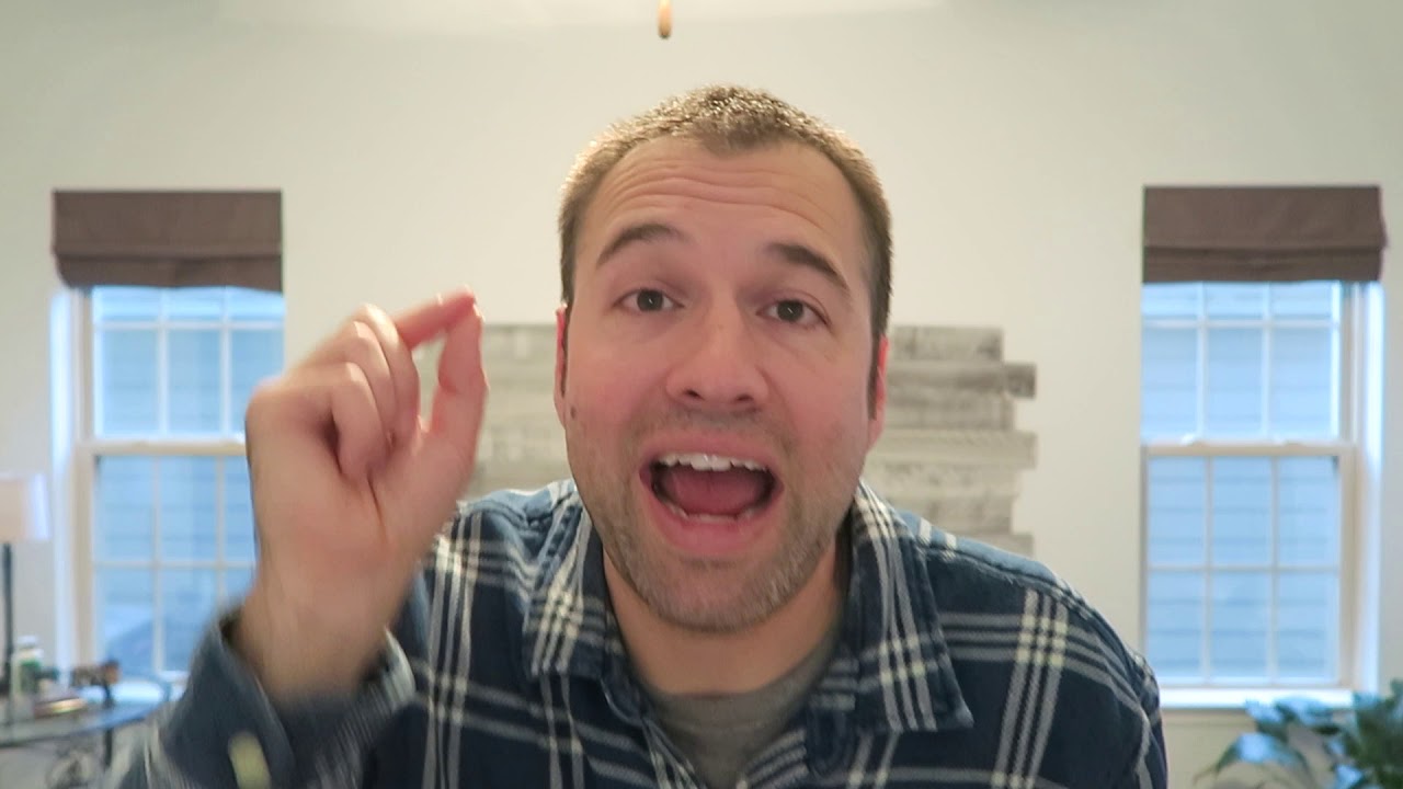 I Might Go Bald Vs. I Have No Sense of Humor - YouTube