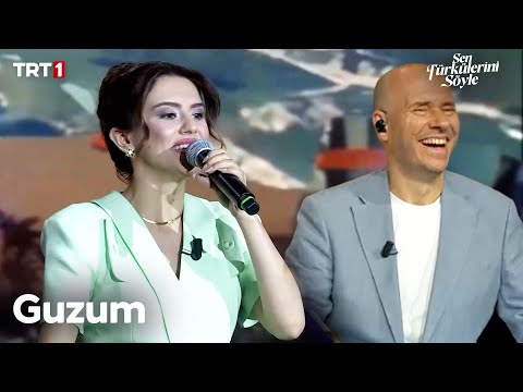 İlknur Cabadan - Guzum - Sen Türkülerini Söyle 27. Bölüm @trt1