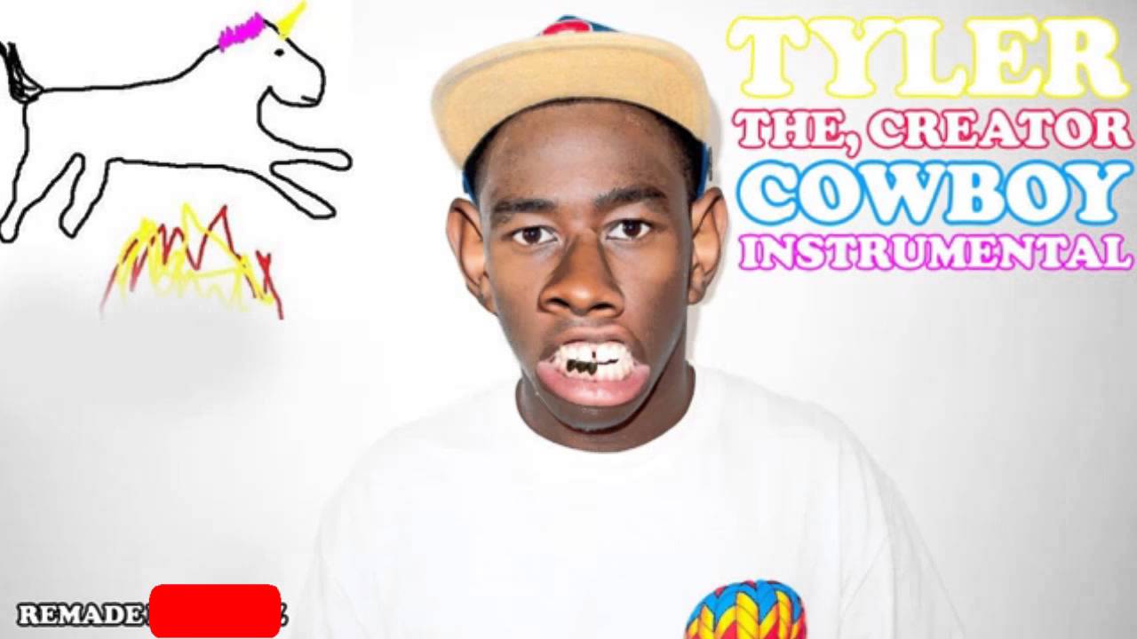 Tyler, The Creator - Cowboy (Instrumental) - YouTube