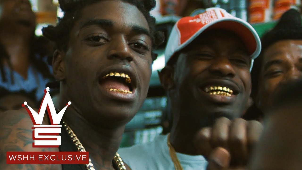 Must See Kolyon - Koly P CLOWNS Kodak Black Sniper Gang on instagram ...