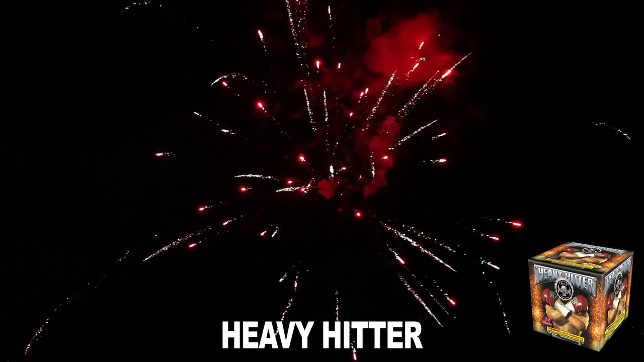 Heavy Hitter - YouTube