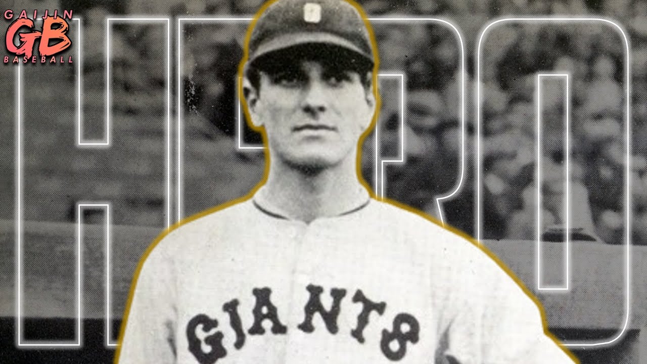 Victor Starffin - Japanese Baseball's Tragic Hero | NPB Player Profiles ...