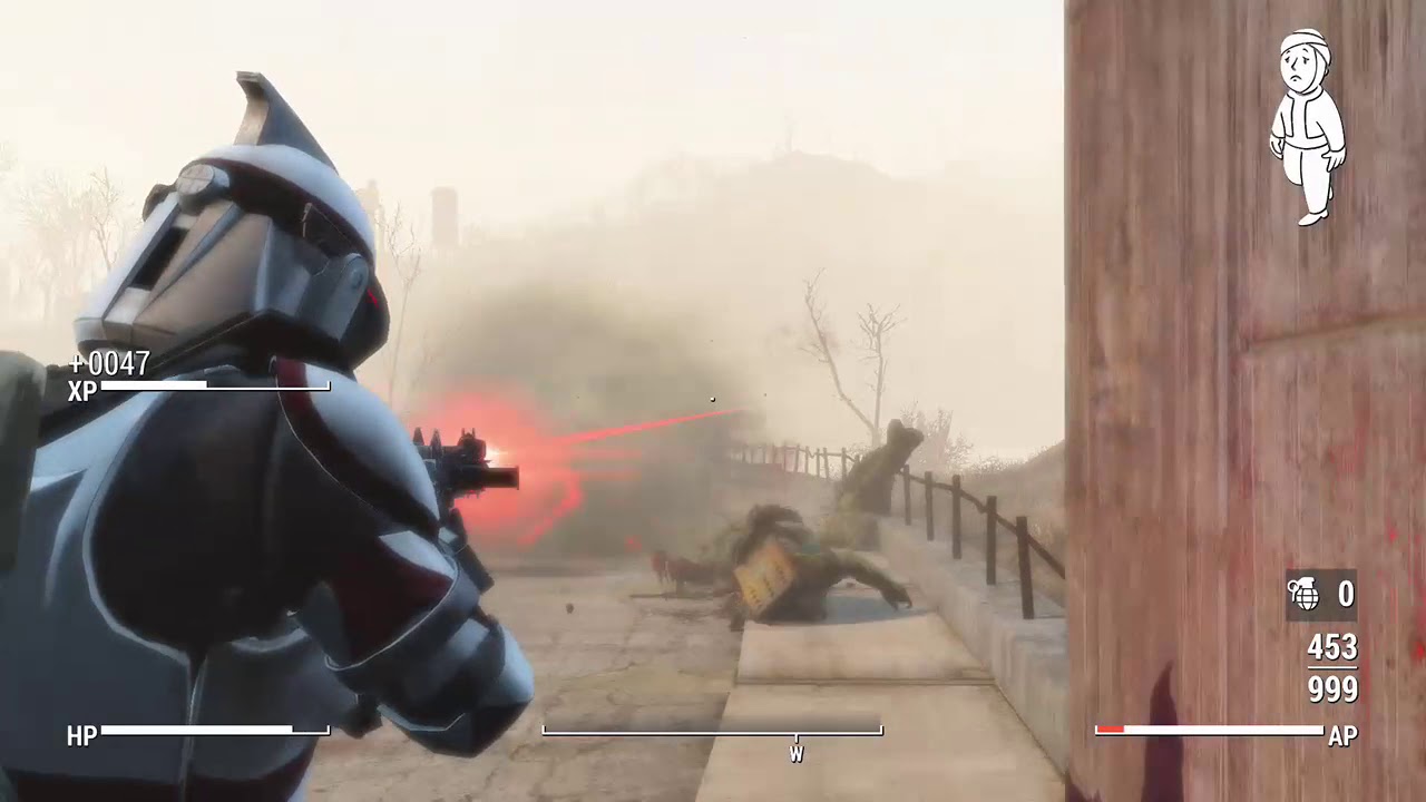 Fallout 4 The Clone Wars Chapter 1 The Patrol - YouTube