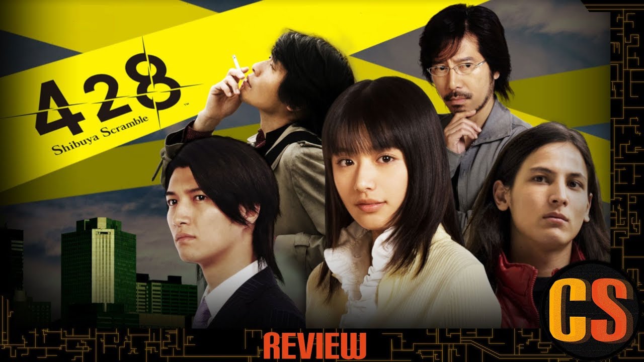 428 SHIBUYA SCRAMBLE - PS4 REVIEW - YouTube