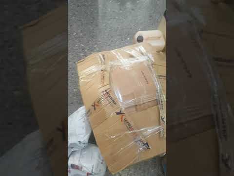 Yurtiçi Kargo Kazığı Ancak Video Çekip Rezil ediyoruz.