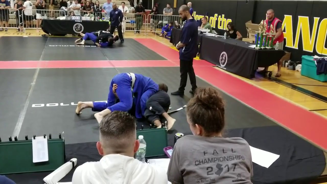 081918+Teddy+2nd+gi+match - YouTube