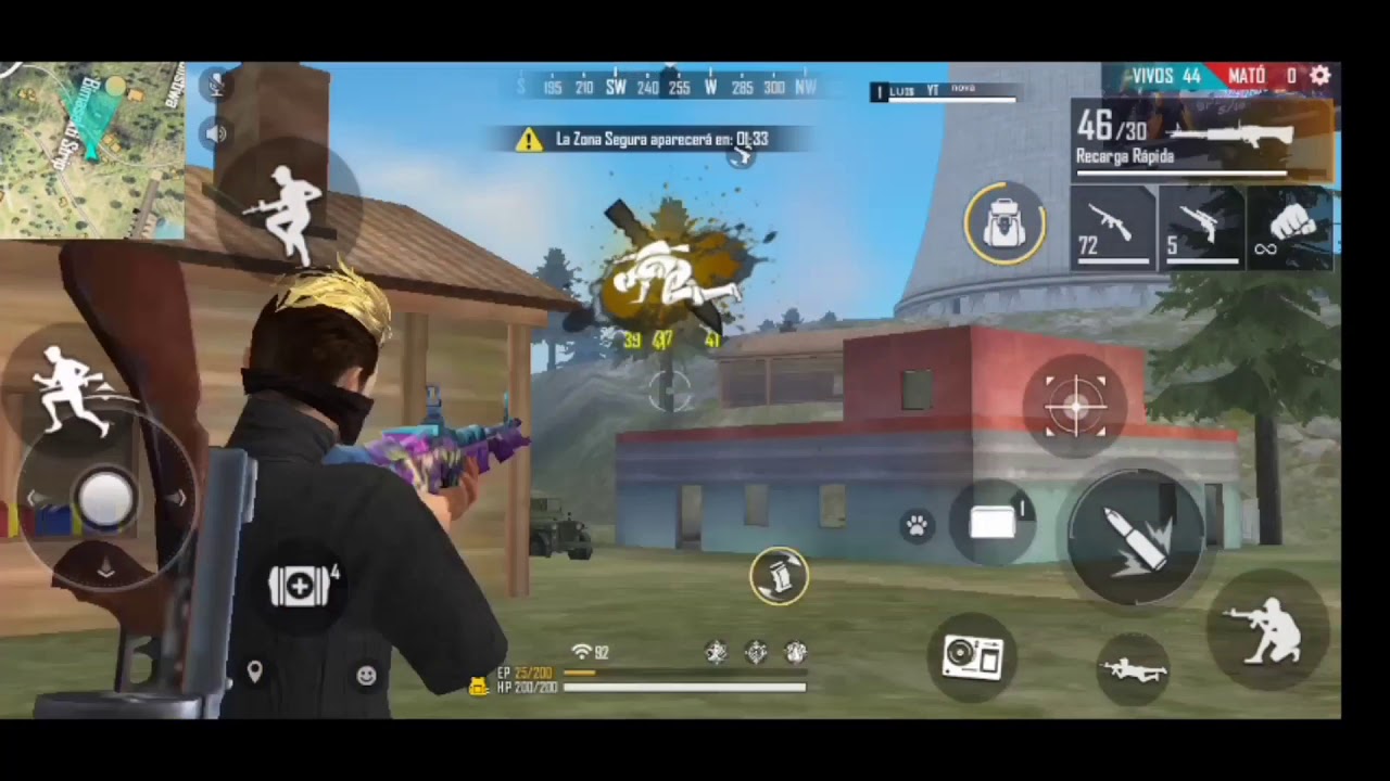 ️🇵🇪 NUEVA INTRO.!!!// HIGHLIGHTS// LUIS GAMING 🇵🇪 ️ - YouTube