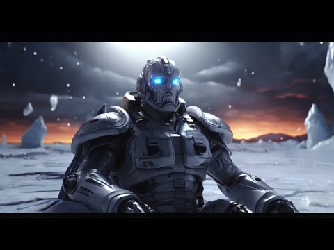 When the Human General Emerged from Cryo Sleep, the War Had Ended in an ...