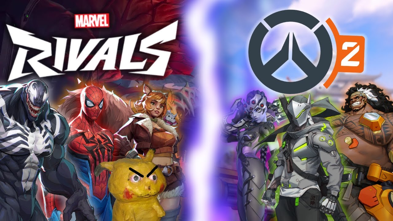 Overwatch 2 is Still Dead and Blizzard Still Sucks (RANT) - YouTube