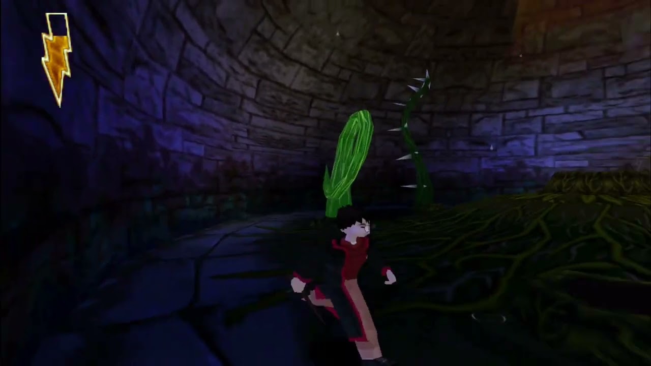 THE DEVIL'S SNARE (100%) | Harry Potter and the Sorcerer's Stone (PS1 ...