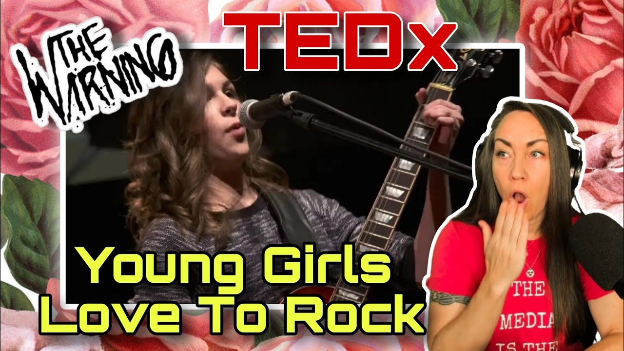 How they got their start! | Young Girls Love to Rock. | The Warning ...