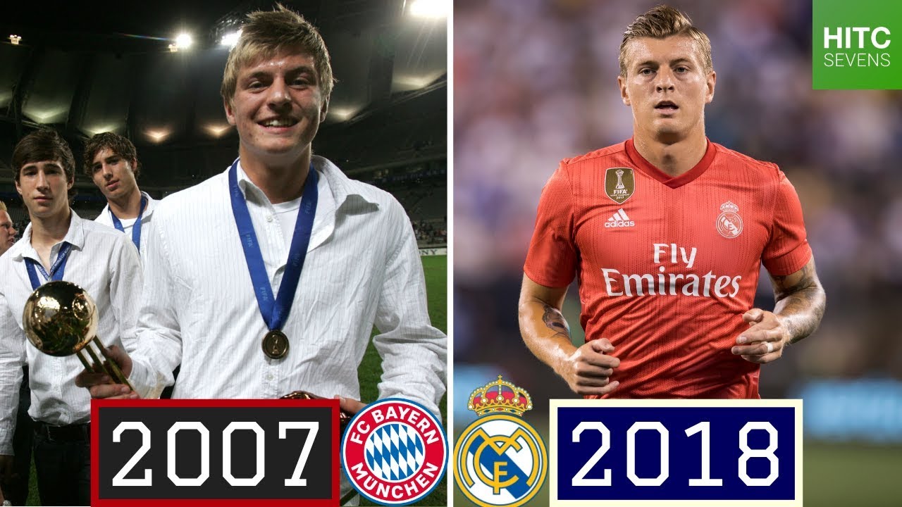 Last 7 FIFA U-17 World Cup Golden Ball Winners: Where Are They Now ...