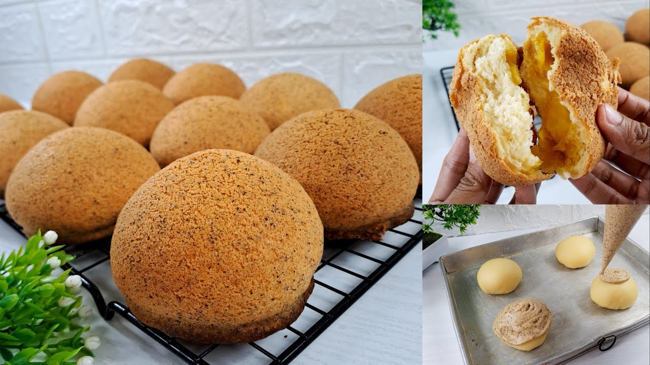 JUAL 5000-AN, SUDAH UNTUNG BERLIPAT‼️ ROTI BOY / COFFEE BREAD CRISPY ...