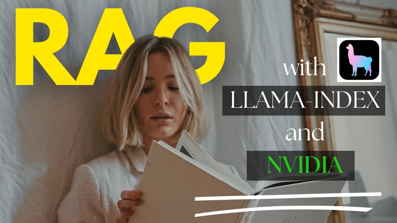 Simple RAG with Llama-Index and NVIDIA API Endpoints - YouTube