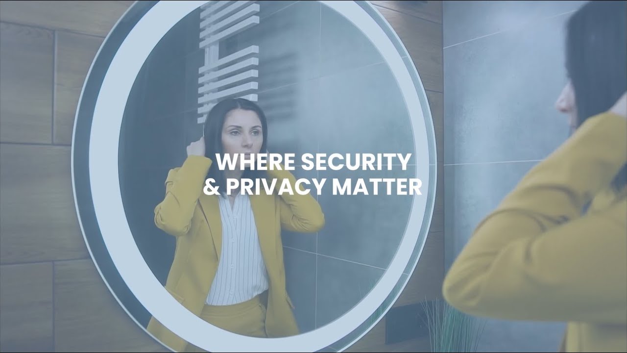 Schlage Visual Indication Trims for Security and Privacy - YouTube